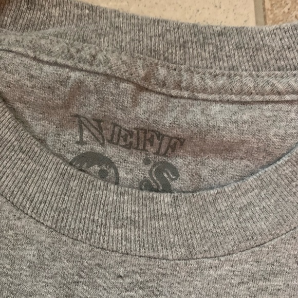 Neff | Shirts | Rare Deadmau5 Vs Neff Collaboration Video Game Style ...